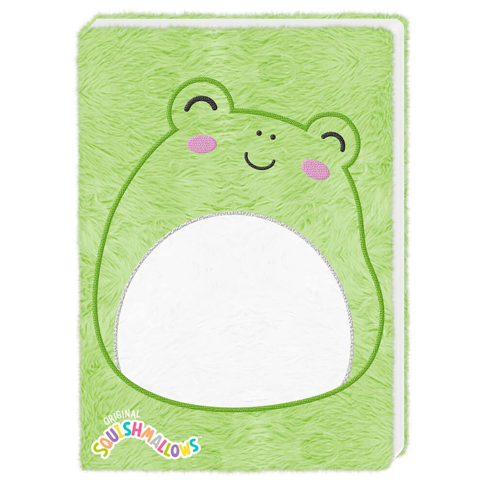 Wendy the Frog Notebook - Squishmallows Cottage Collection | Notebook ...