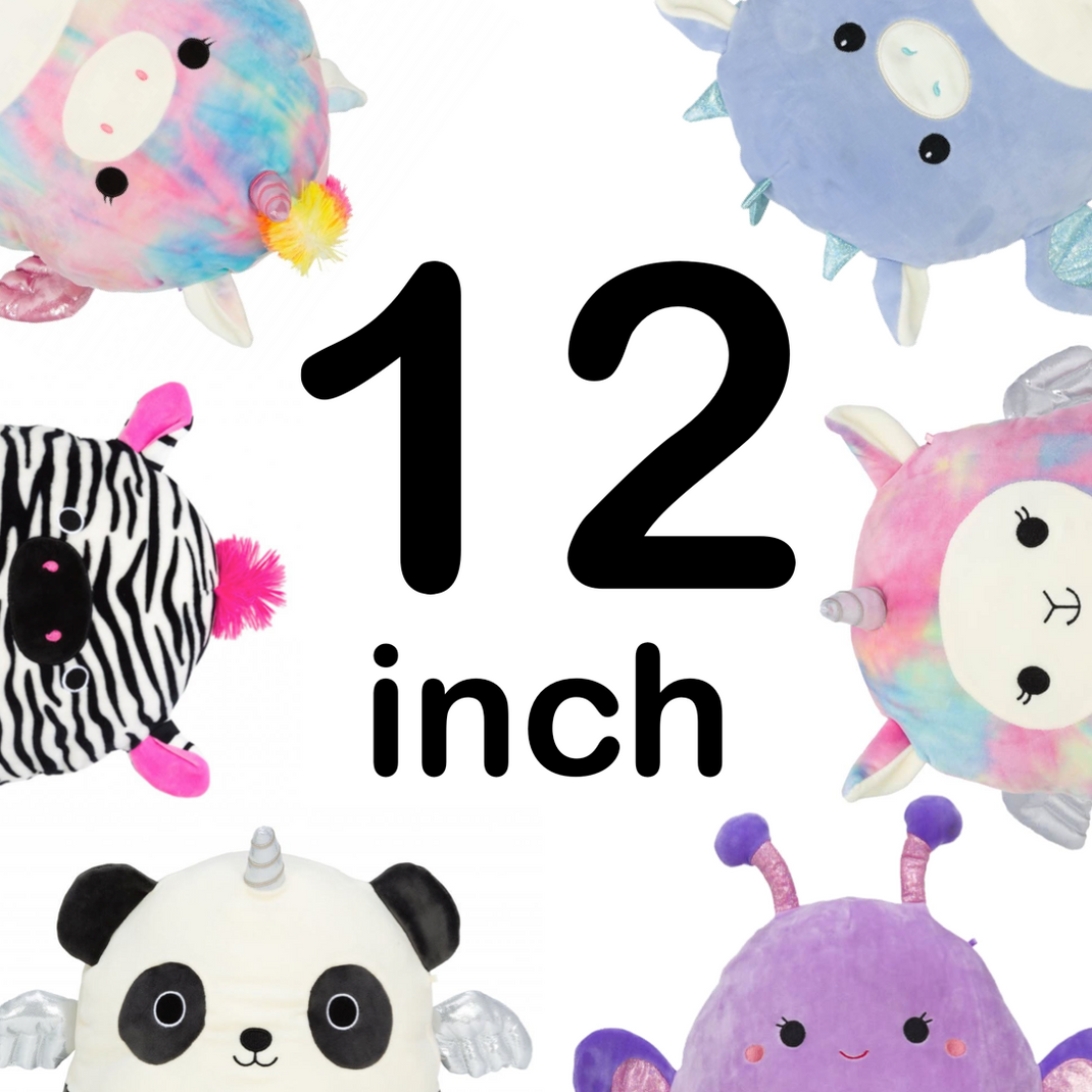 12 Inch Squishmallows – Brickheads Collectables