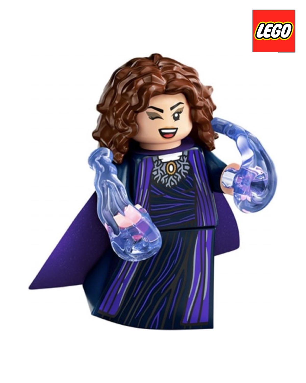 Agatha Harkness - Marvel Studios - Series 2 | LEGO Minifigure | NEW CM ...