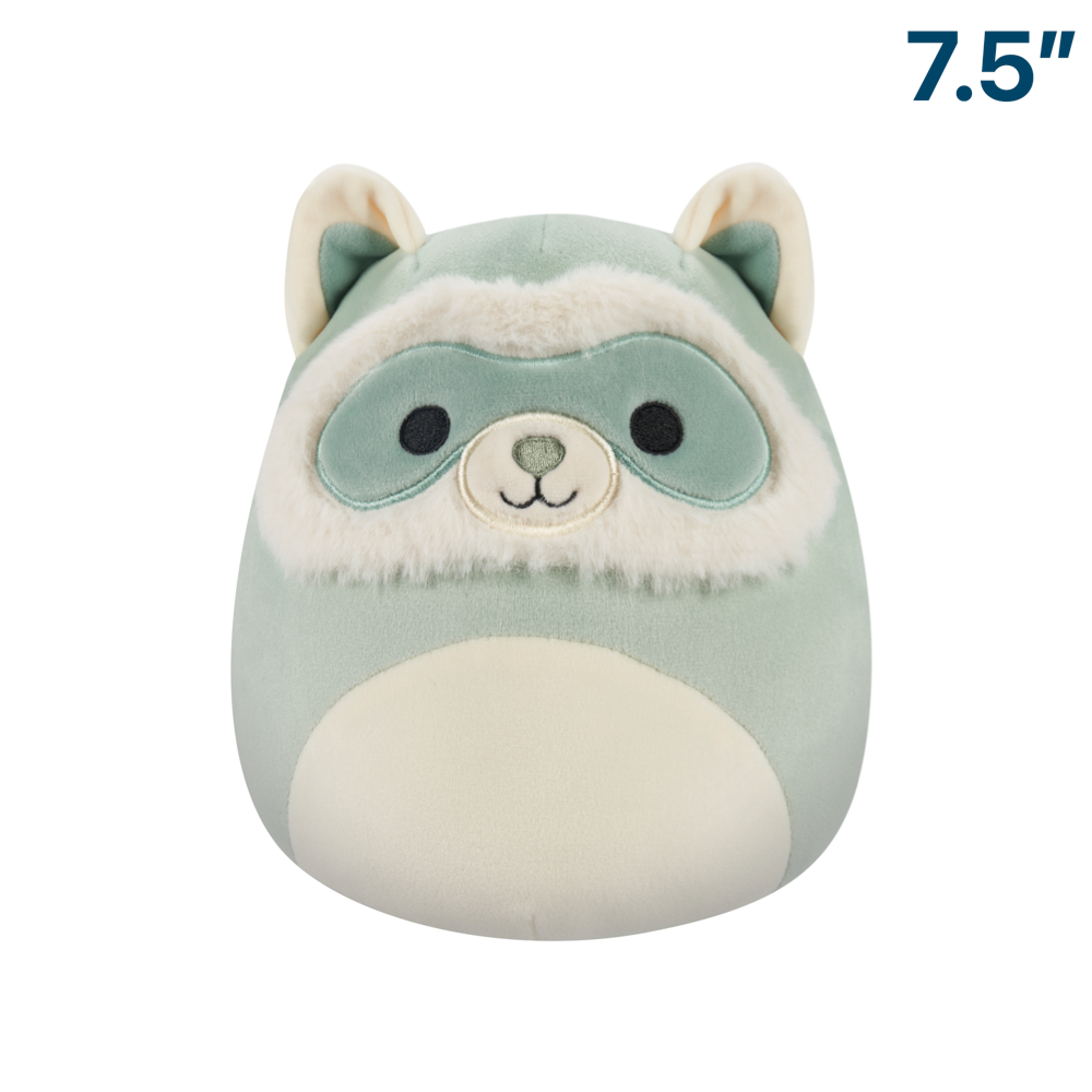 Hemkey the Ferret ~ 7.5" Squishmallow Plush – Brickheads Collectables