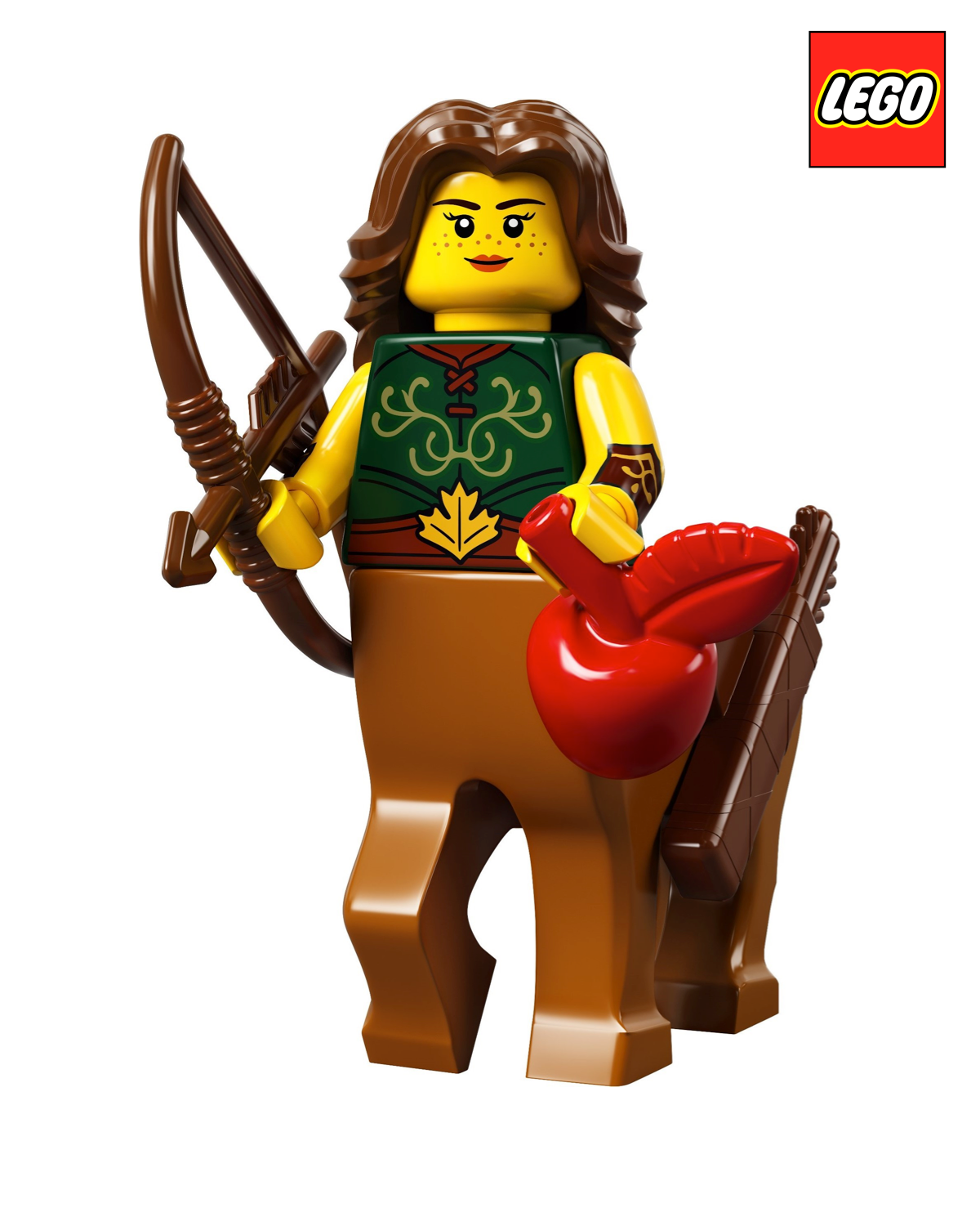 Centaur Warrior - Series 21 | LEGO Minifigure | NEW CMF – Brickheads ...