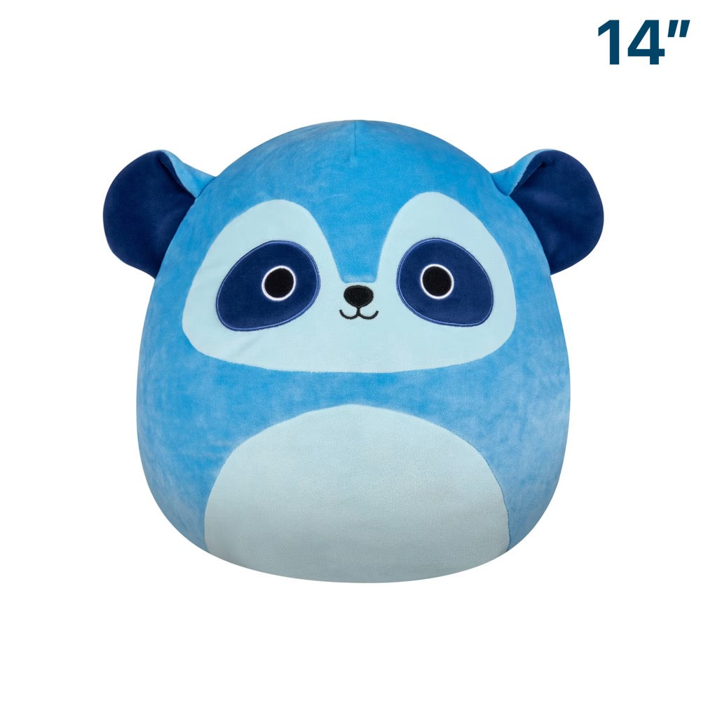 Rolf the Blue Meerkat ~ 14" Squishmallow Plush – Brickheads Collectables