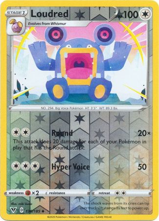 Pokemon Loudred Card 2003 Imakuni?′s Loudred PSA 10 カルドバ