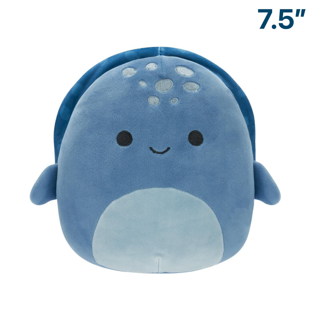 Blue Sea Turtle ~ 7.5" Wave 17 A Squishmallow Plush ~ PRE-ORDER ~ LIMI ...