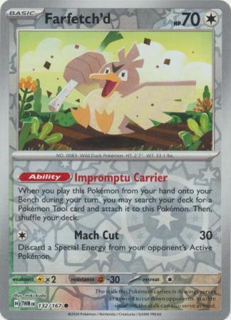 Buy Farfetch'd | Pokemon Card Australia – Brickheads Collectables