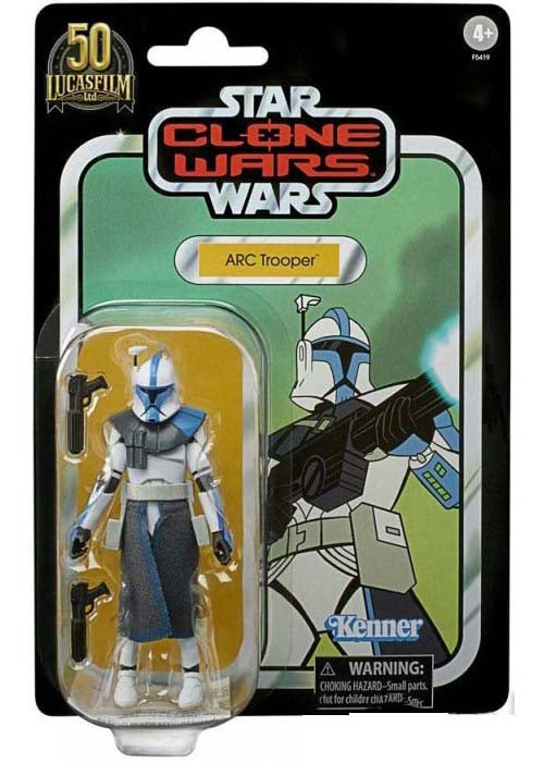 ARC Trooper | Star Wars Vintage Collection | Hasbro Action Figure ...