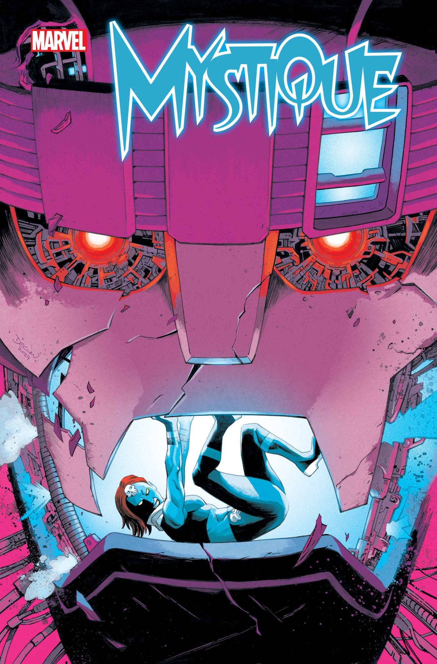 Mystique #3 | Standard | Marvel Comics | NEW Comic Book – Brickheads ...
