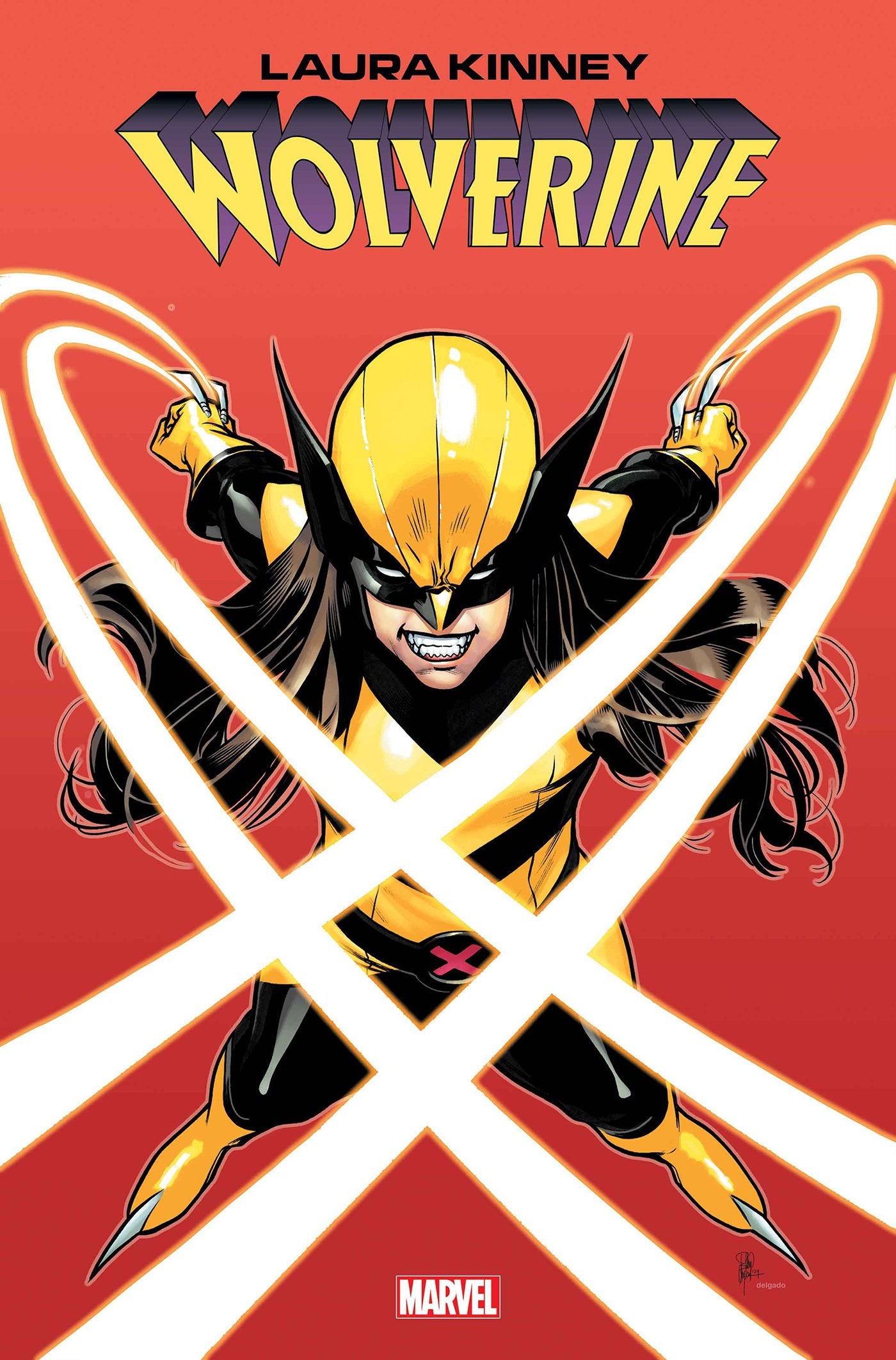 Laura Kinney: Wolverine #1 | Standard | Marvel Comics | NEW Comic Book ...