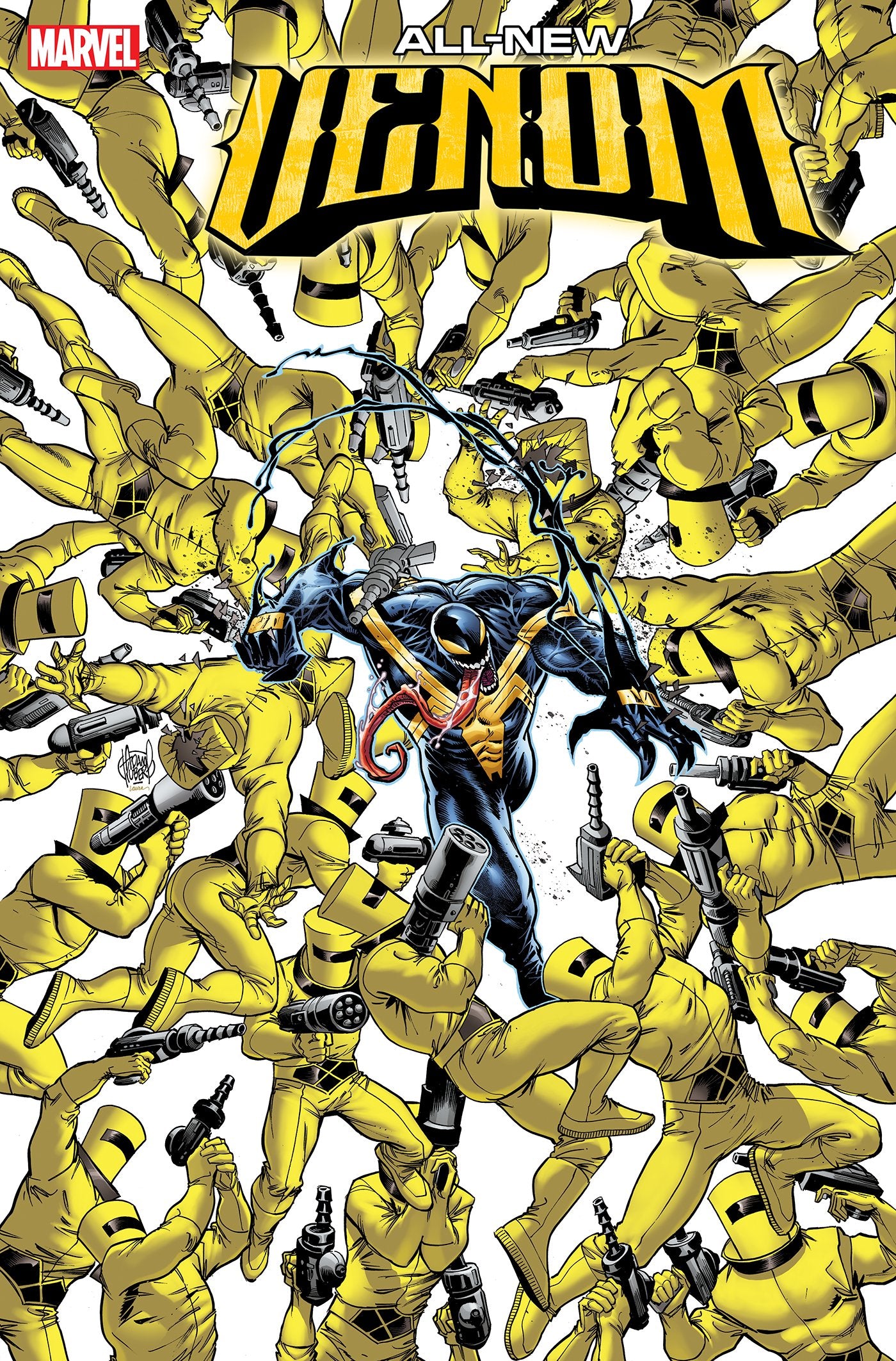 All-New Venom #2 | Standard | Marvel Comics | NEW Comic Book ...