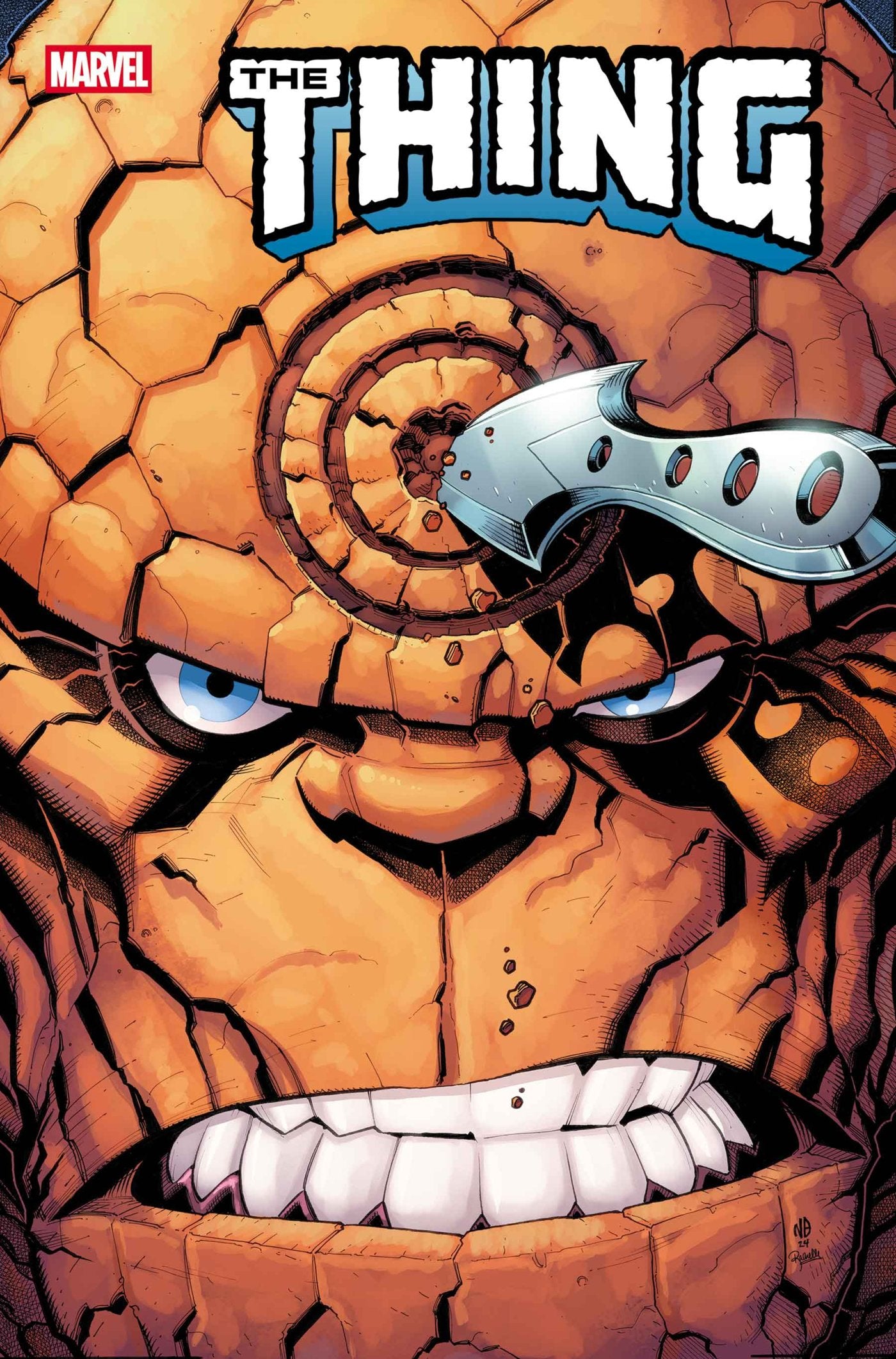 The Thing #2 | Standard | Marvel Comics | NEW Comic Book – Brickheads ...