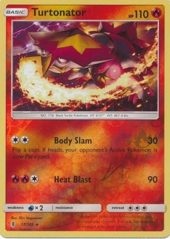 Buy Turtonator | Guardians Rising | Pokemon Card Australia – Brickheads ...