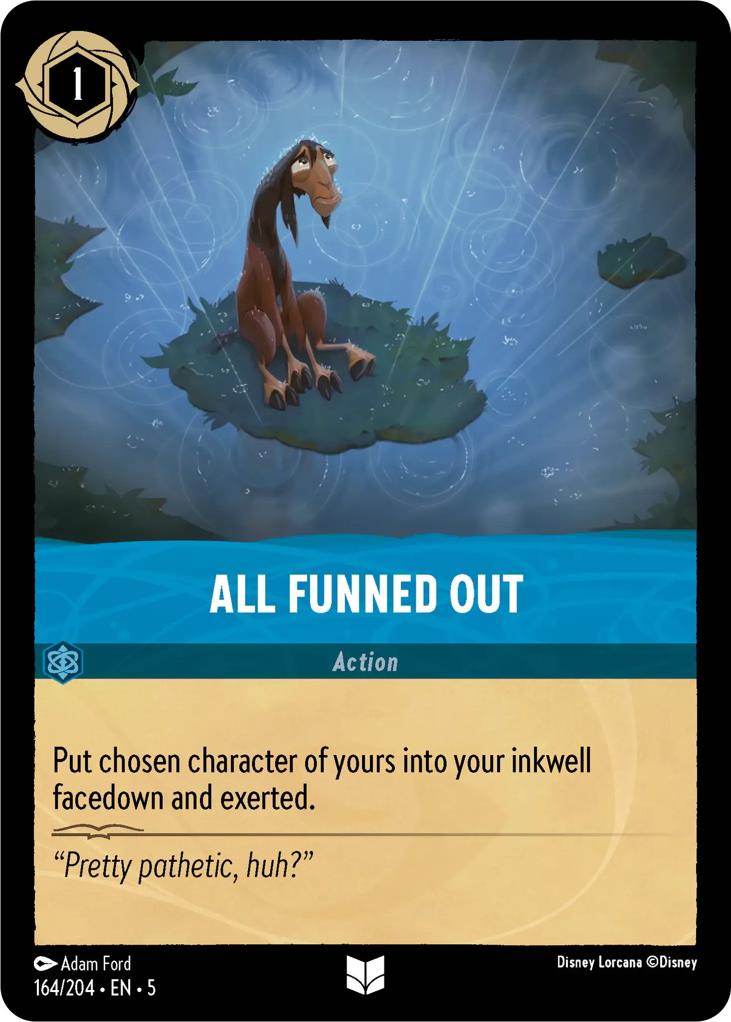 All Funned Out – Brickheads Collectables