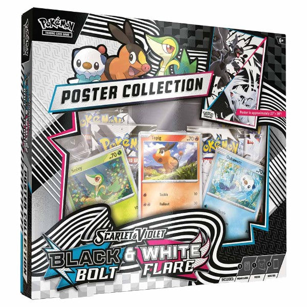 Unova Poster Collection | Pokemon TCG | Boxed Sets – Brickheads ...