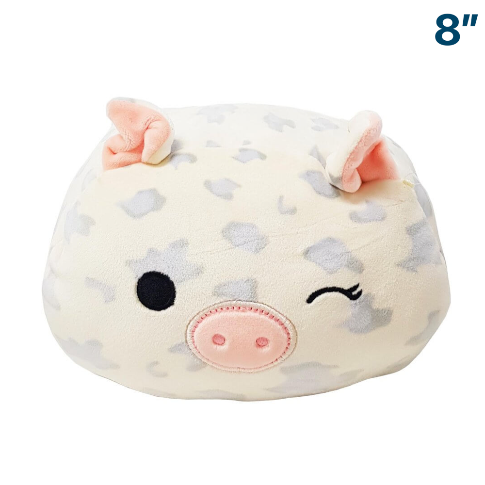 Rosie The Pig 8 Inch Stackables Squad Squishmallow Brickheads