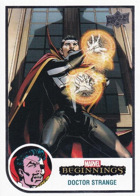 Doctor Strange #14 | Marvel Beginnings Vol2 S1 | Trading Card ...