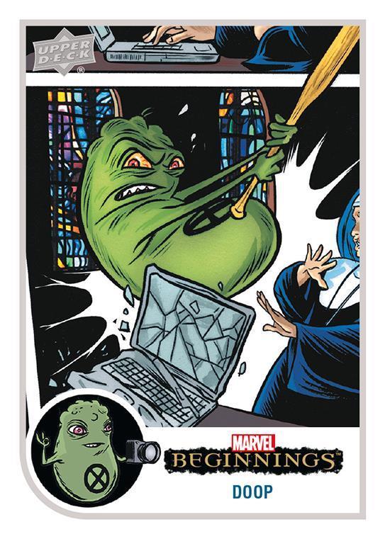 #141 - Doop | Marvel Beginnings Vol2 S1 | Trading Card – Brickheads ...