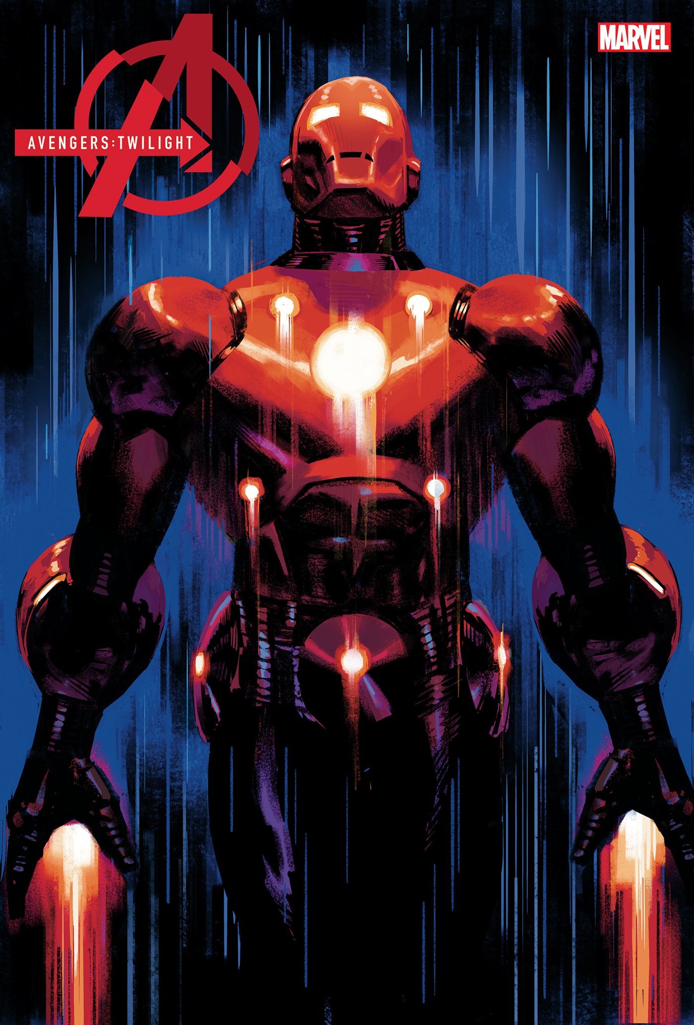 Avengers: Twilight #2 Alex Ross 2nd Printing Variant | Standard | Marv ...