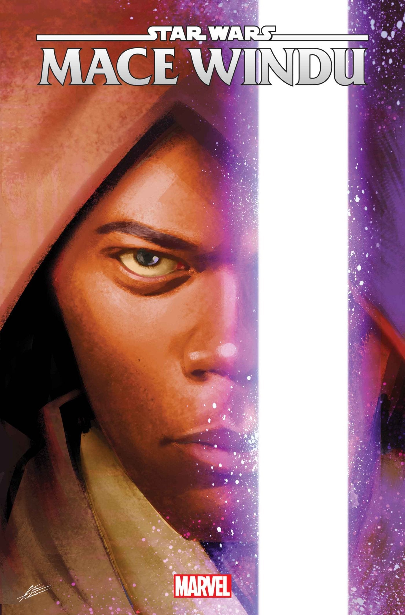 Star Wars: Mace Windu #1 | Standard | Marvel Comics | NEW Comic Book ...