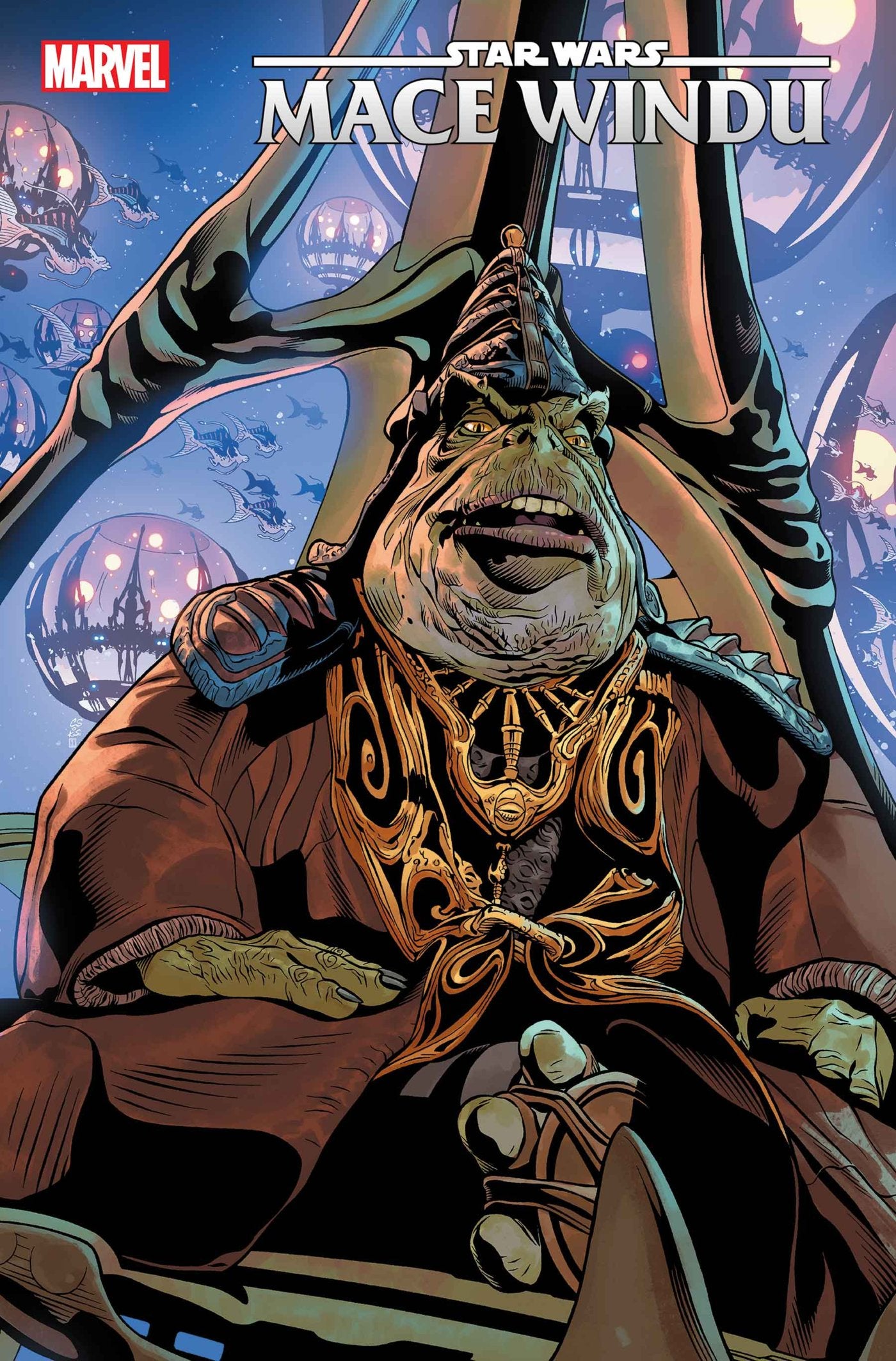 Star Wars: Mace Windu # #4 | Standard | Marvel Comics | NEW Comic Book ...
