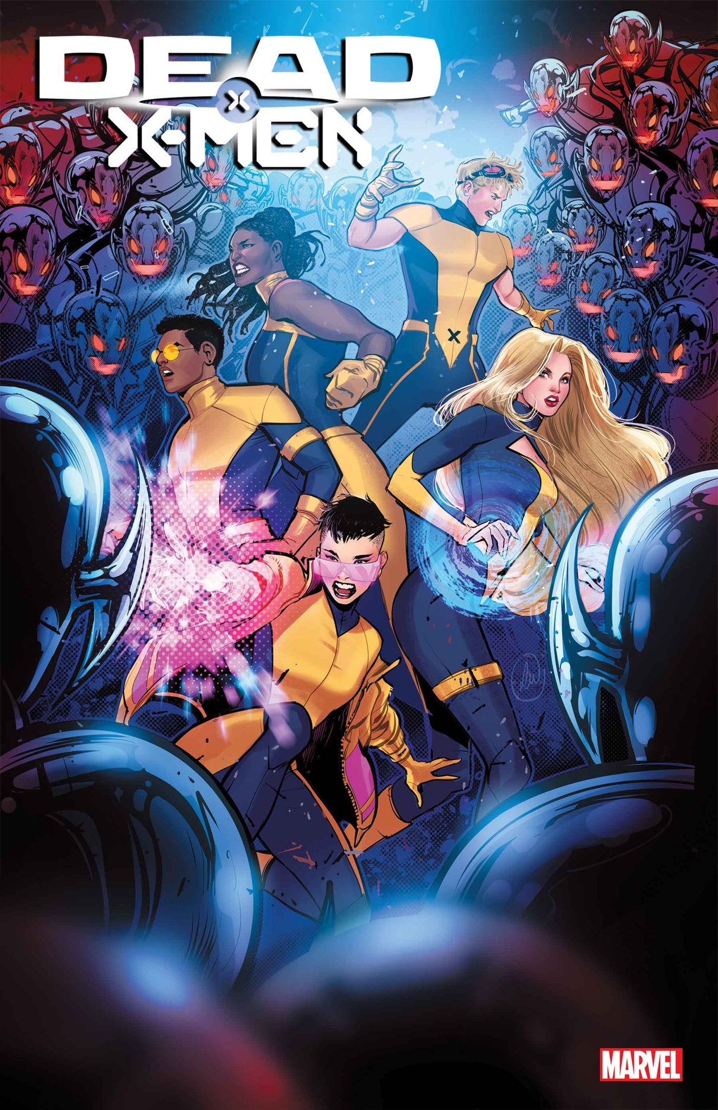 Dead X-Men #2 | Standard | Marvel Comics | NEW Comic Book – Brickheads ...