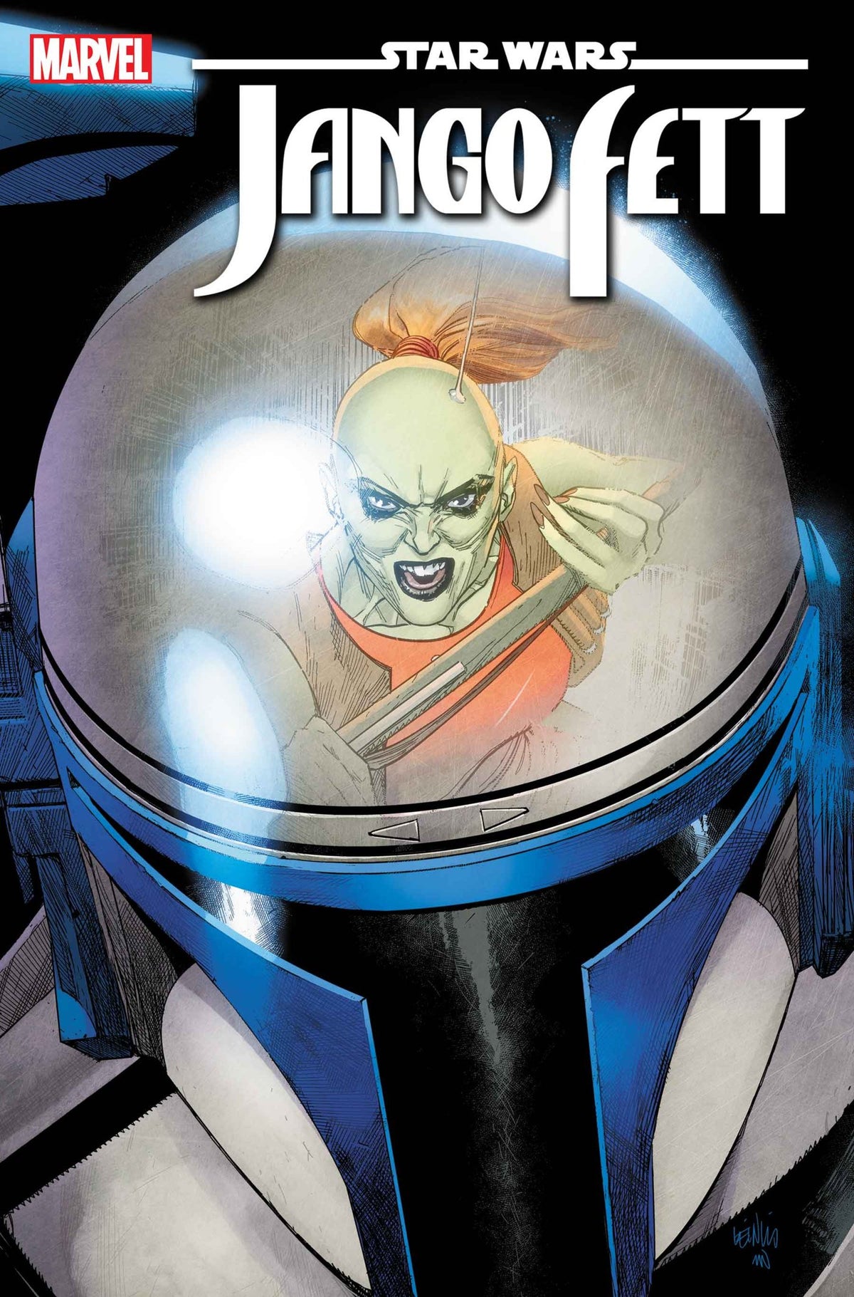 Star Wars: Jango Fett # #2 | Standard | Marvel Comics | NEW Comic Book ...