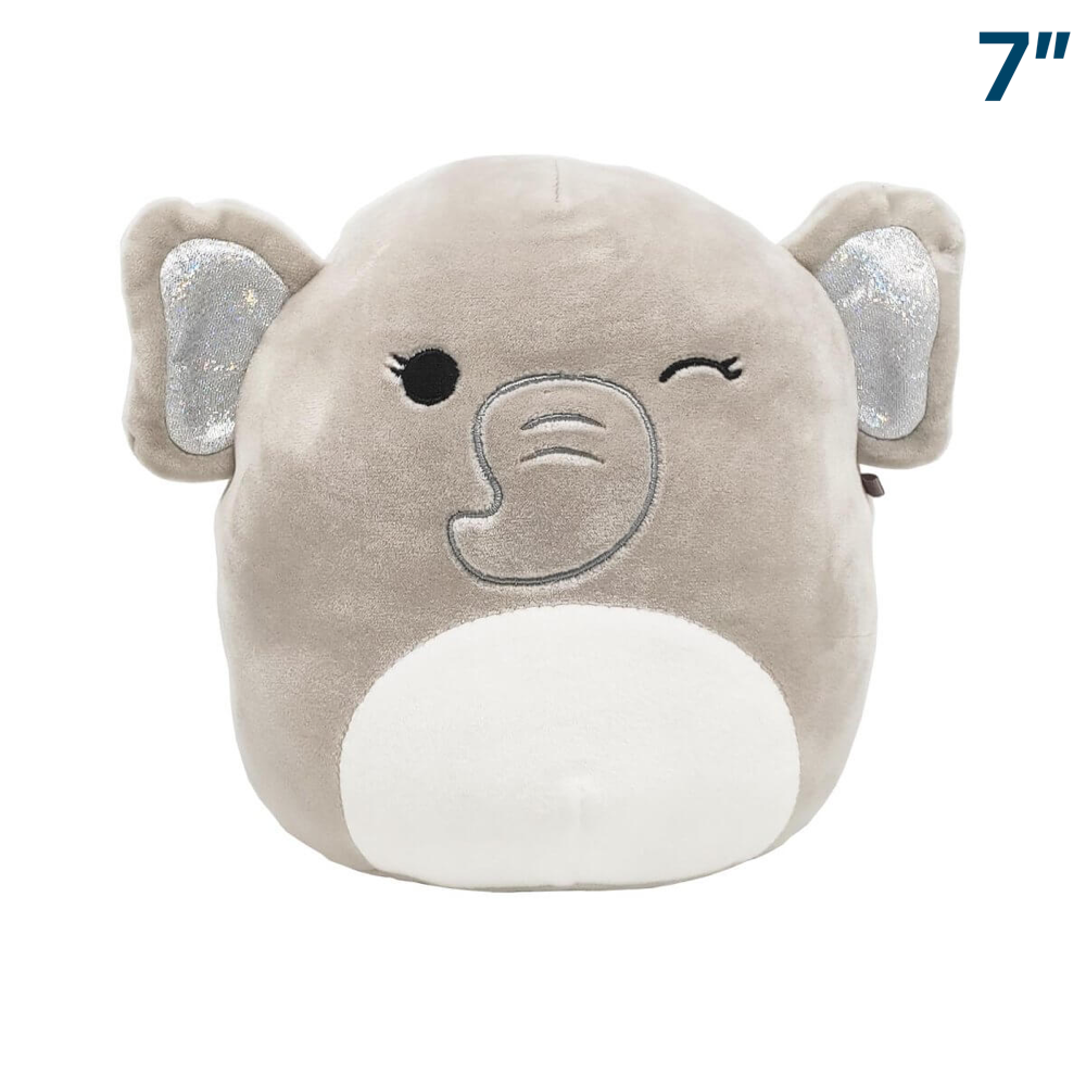 Cherish the Elephant ~ 7" inch Squishmallows ~ In Stock! – Brickheads ...