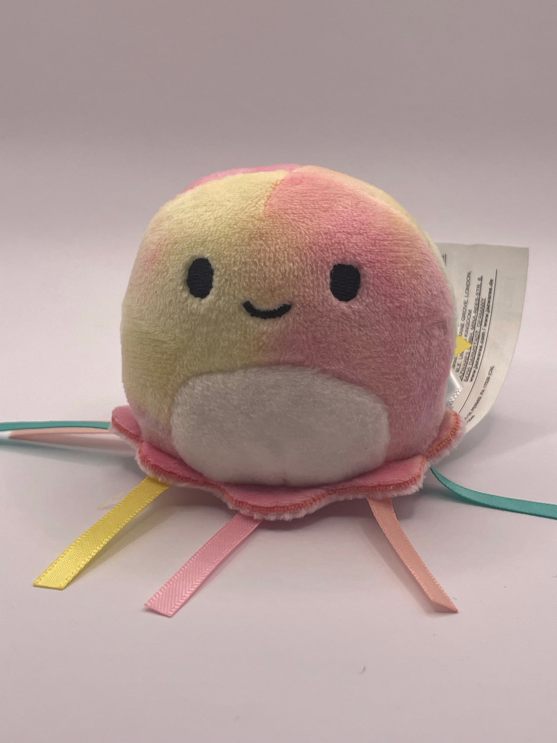 Janet the Jellyfish ~ SERIES 2: MICROMALLOWS 2.5” Squishmallow ...
