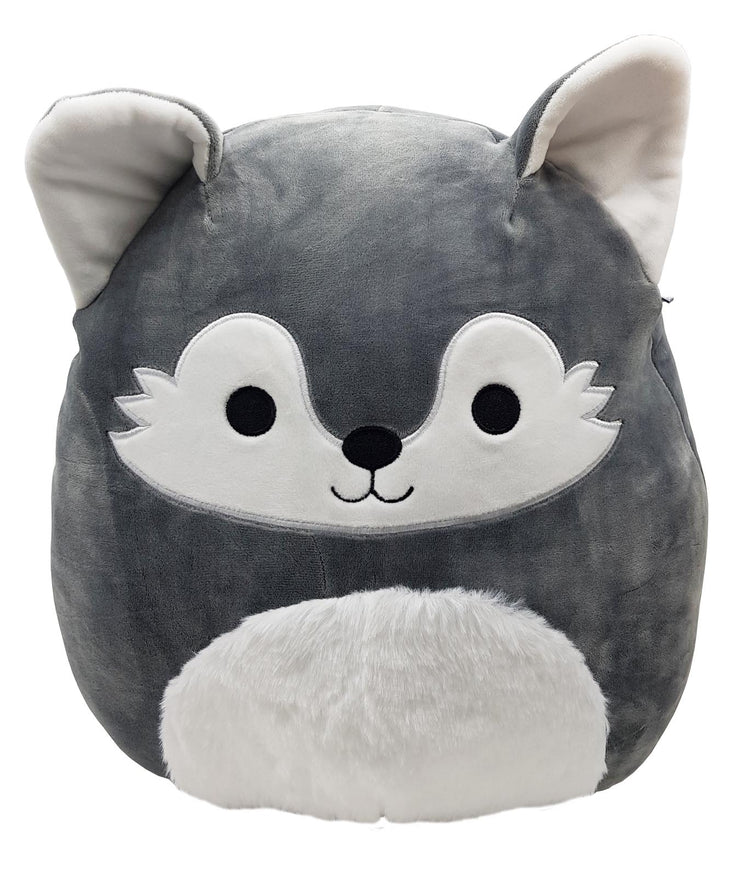 Willy the Wolf ~ Wilderness Squad ~ 12" inch Squishmallow ~ In Stock ...