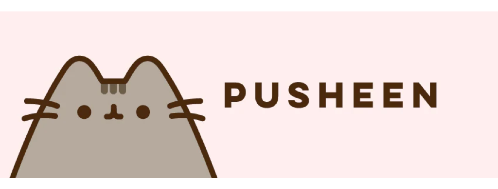 Pusheen – Brickheads Collectables